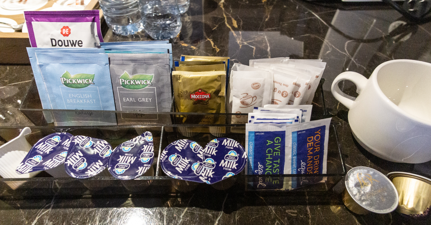 Melbourne Marriott Hotel King Suite review - Point Hacks