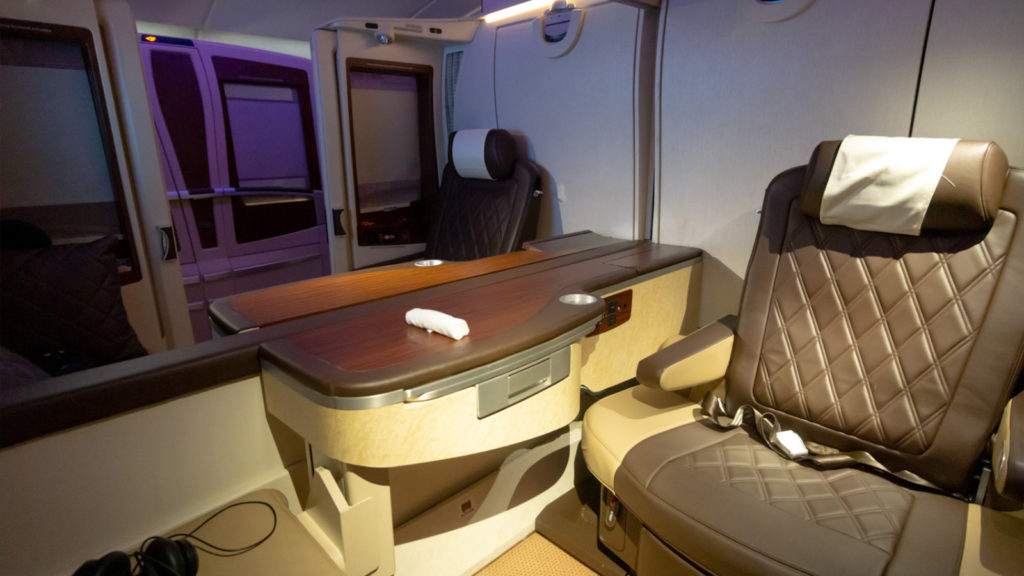 How to use your points to book Singapore Airlines Suites & First Class