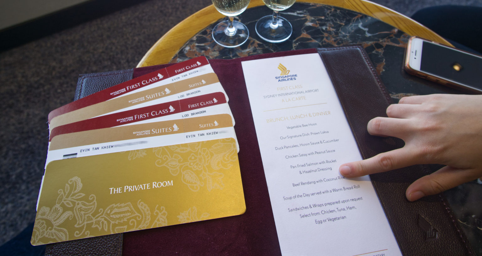 How to use your points to book Singapore Airlines Suites & First Class