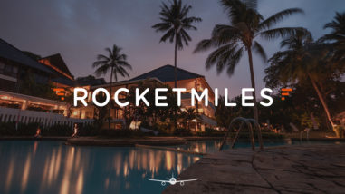 A guide to earning frequent flyer points with Rocketmiles - Point Hacks