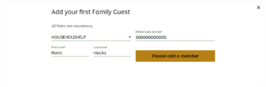Guide to Etihad Guest Family Membership - Point Hacks