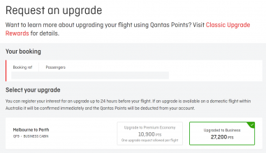 Transfer Amex Membership Rewards points to Qantas - Point Hacks