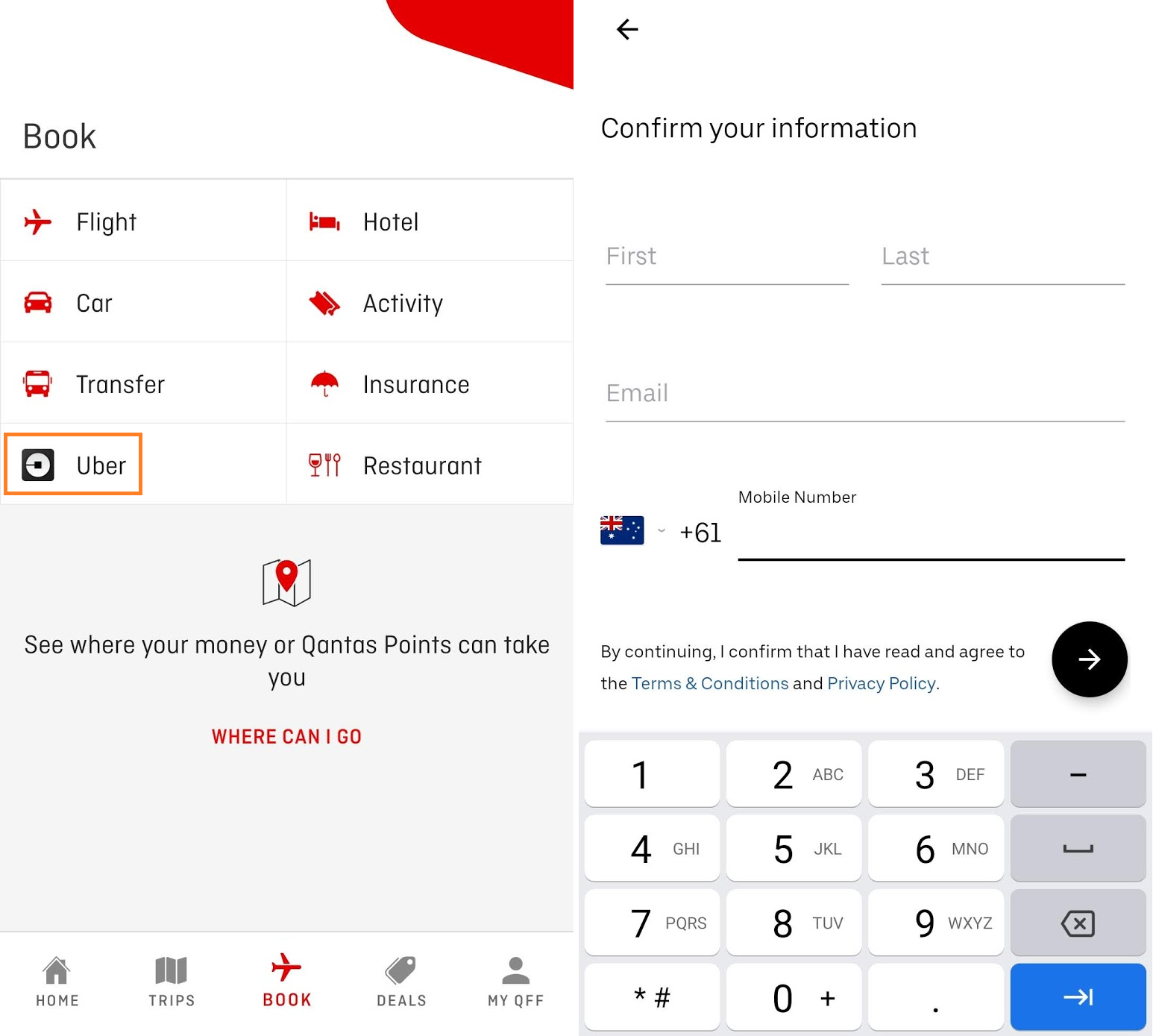Our guide to Uber Rewards in Australia - Point Hacks