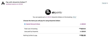 The Ultimate Guide to Air New Zealand Airpoints - Point Hacks
