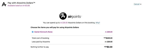 The Ultimate Guide to Air New Zealand Airpoints - Point Hacks
