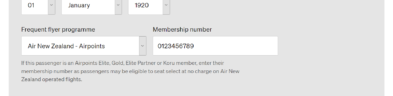 The Ultimate Guide to Air New Zealand Airpoints - Point Hacks
