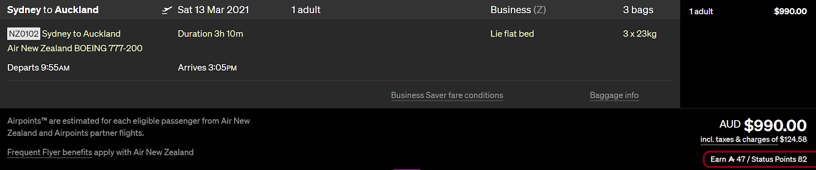 The Ultimate Guide to Air New Zealand Airpoints - Point Hacks