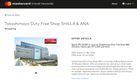 CommBank Ultimate Awards Credit Card - Point Hacks