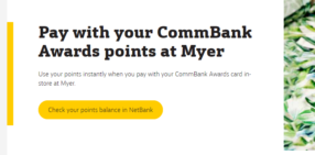 CommBank Ultimate Awards Credit Card - Point Hacks