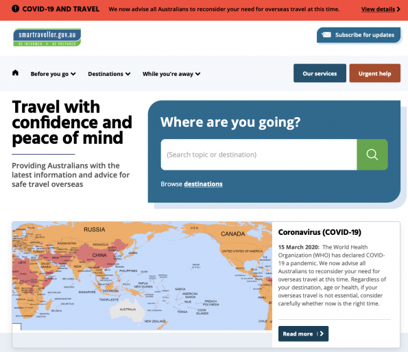 Message from the Editor: COVID-19 Travel Restrictions - Point Hacks