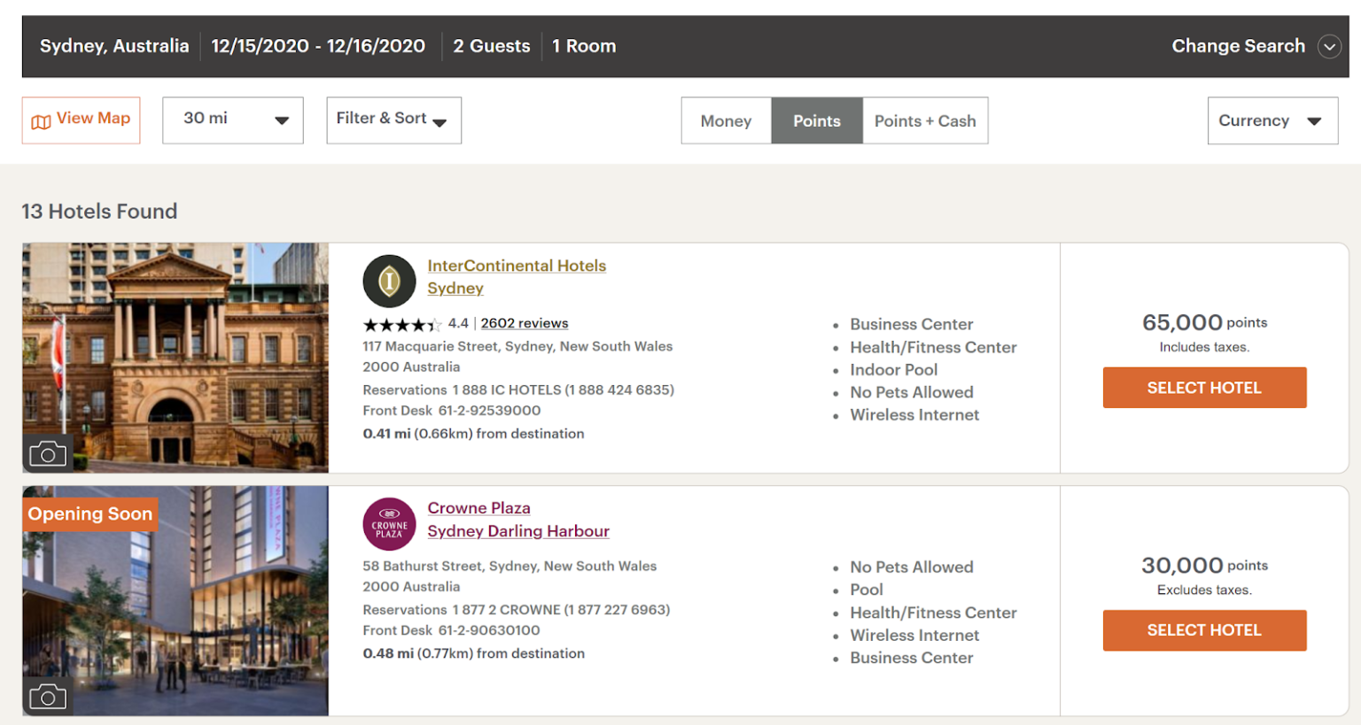 The Ultimate Guide to IHG One Rewards - Point Hacks