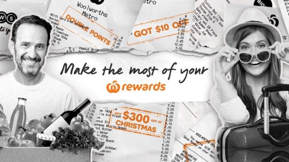 How to redeem Everyday Rewards Points - Point Hacks