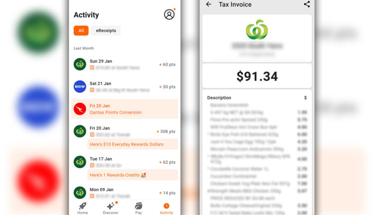 Guide to the Everyday Rewards app - Point Hacks