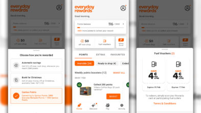 Guide to the Everyday Rewards app - Point Hacks