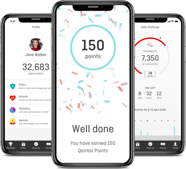 Your ultimate guide to the Qantas Wellbeing App - Point Hacks