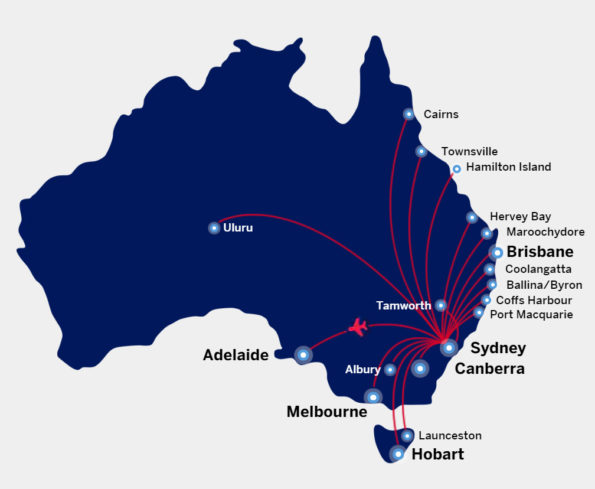 How to use the Amex free Virgin Australia flight benefit - Point Hacks