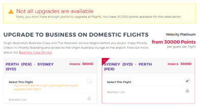 The Ultimate Guide to Velocity Frequent Flyer - Point Hacks
