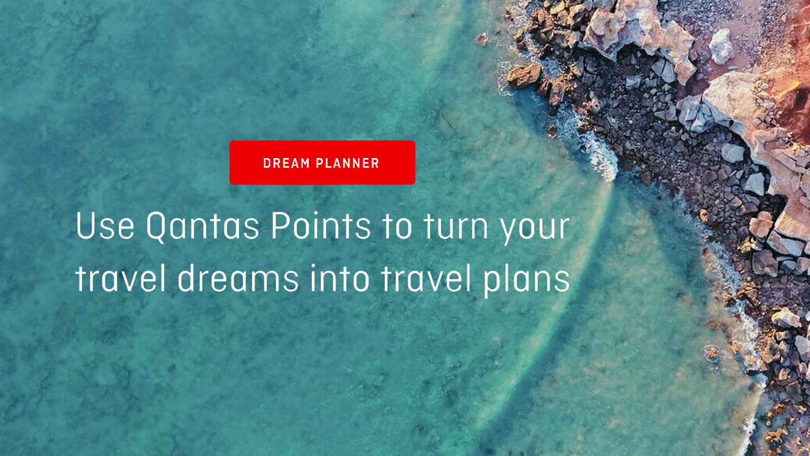 Your guide to Qantas Dream Planner and real-time reward seat ...