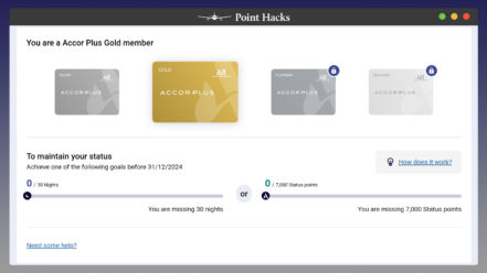 Accor Plus hotel guide - Get free hotel night & discounts