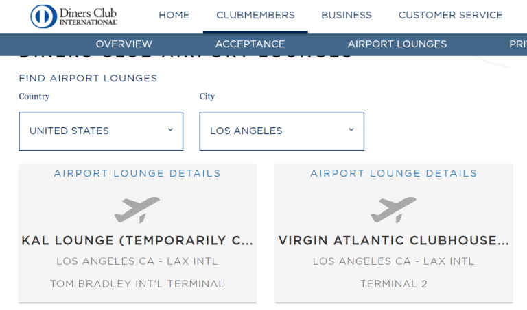 The ultimate guide to Diners Club cards for individuals - Point Hacks