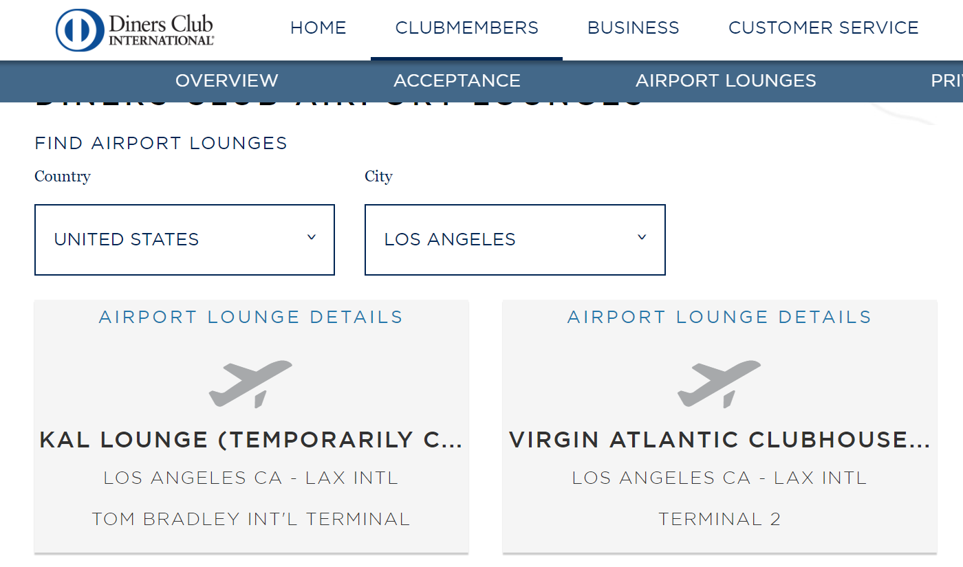The ultimate guide to Diners Club cards for individuals - Point Hacks