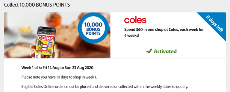 The latest bonus points promotions from Flybuys - Point Hacks