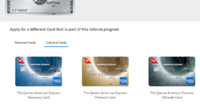 How to earn more points with American Express referral program