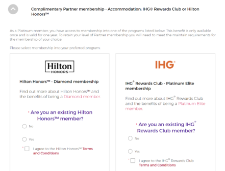 Your Ultimate guide to the Hilton Honors program & elite status benefits