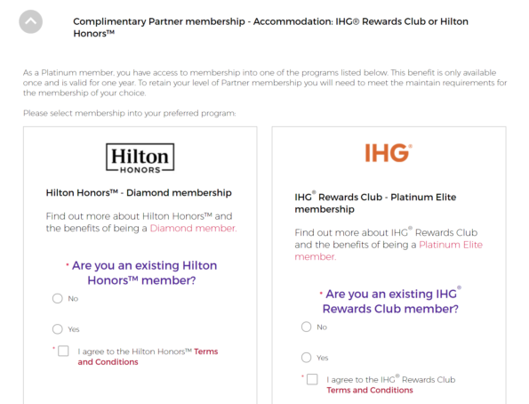 Your Ultimate guide to the Hilton Honors program & elite status benefits