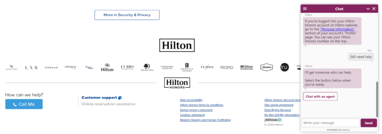 Your Ultimate guide to the Hilton Honors program & elite status benefits