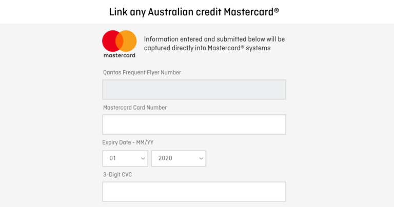 How to earn bonus Qantas Points with My Card Offers - Point Hacks