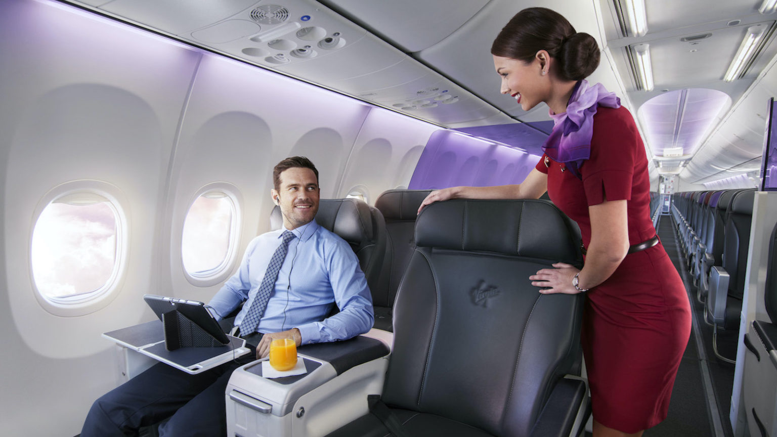 The Ultimate Guide to Virgin Australia Lounges - Point Hacks