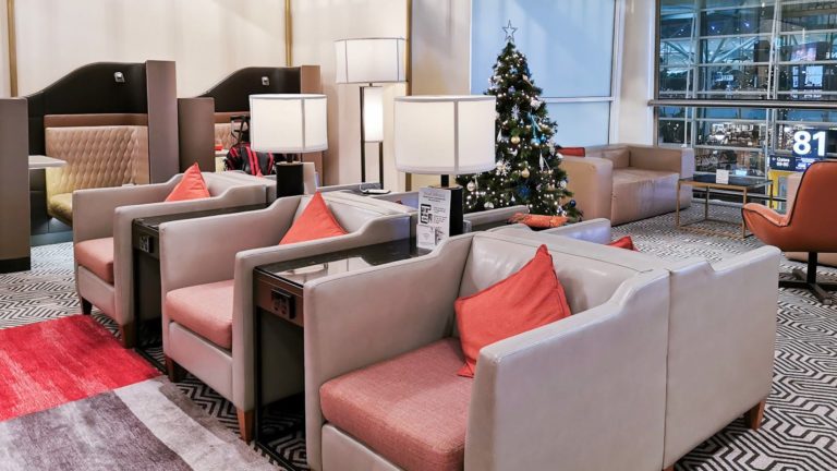 Singapore Airlines SilverKris Lounge, Brisbane - Point Hacks