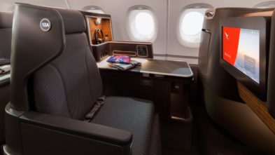 How to upgrade Qantas flights with points - Point Hacks