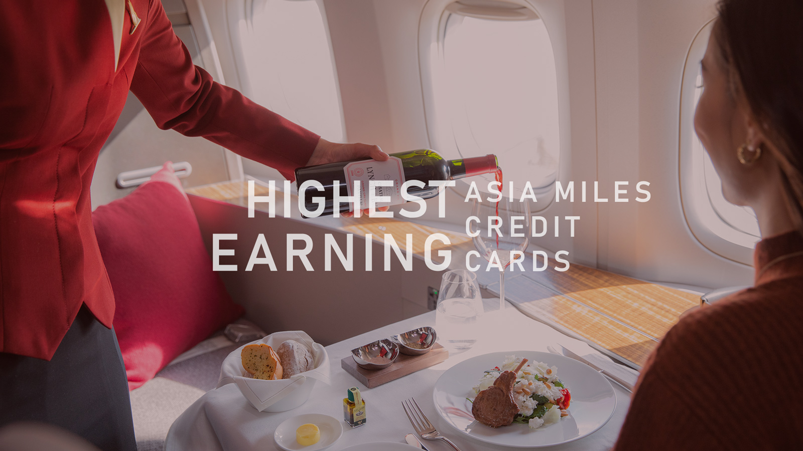 What is the best credit card for Asia Miles? - Point Hacks