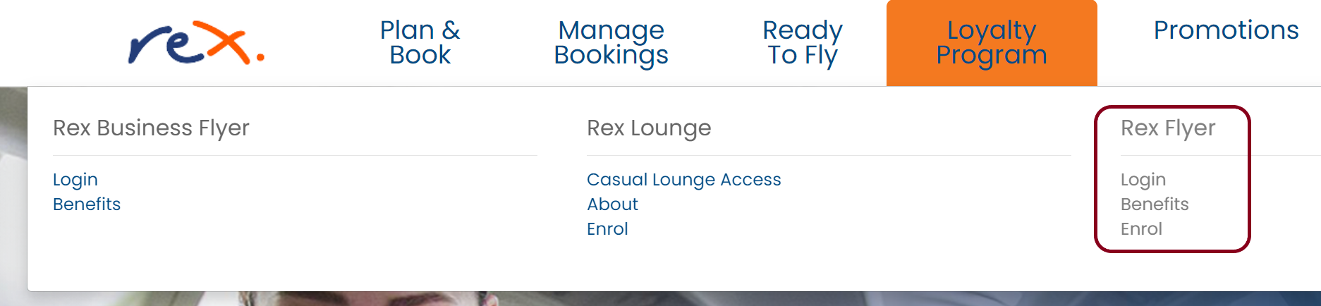What Could Rex s Upcoming Frequent Flyer Program Look Like LaptrinhX News what-could-rex-s-upcoming-frequent-flyer-program-look-like-laptrinhx-news