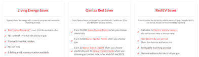 Guide to earning Qantas Points with Red Energy - Point Hacks