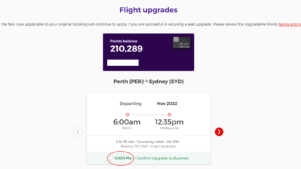 A comprehensive guide to Virgin Australia upgrades - Point Hacks