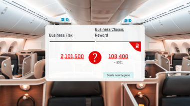 What is a reward seat and how does it work? - Point Hacks