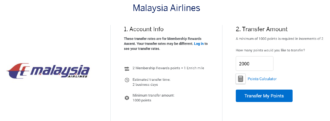 New to the Malaysia Airlines Enrich program? Start here! - Point Hacks