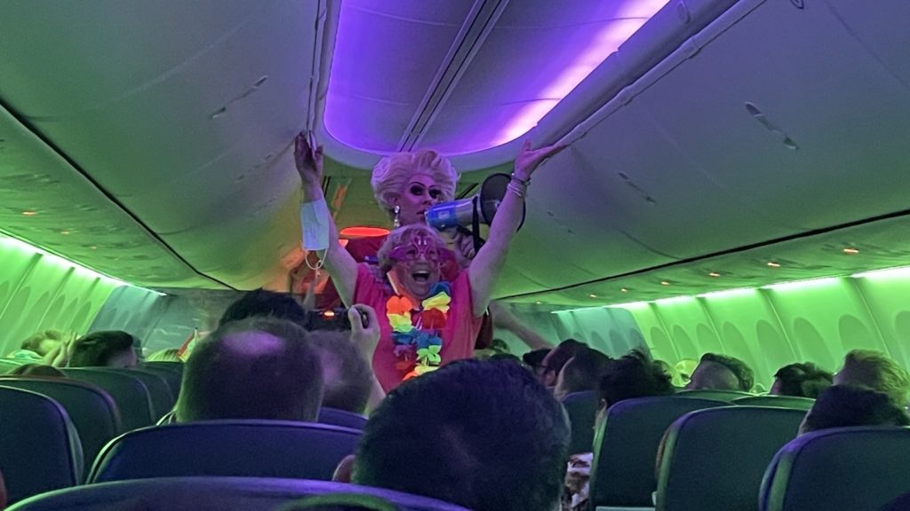 Virgin’s annual ‘Pride Flight’ returns to the skies - Point Hacks