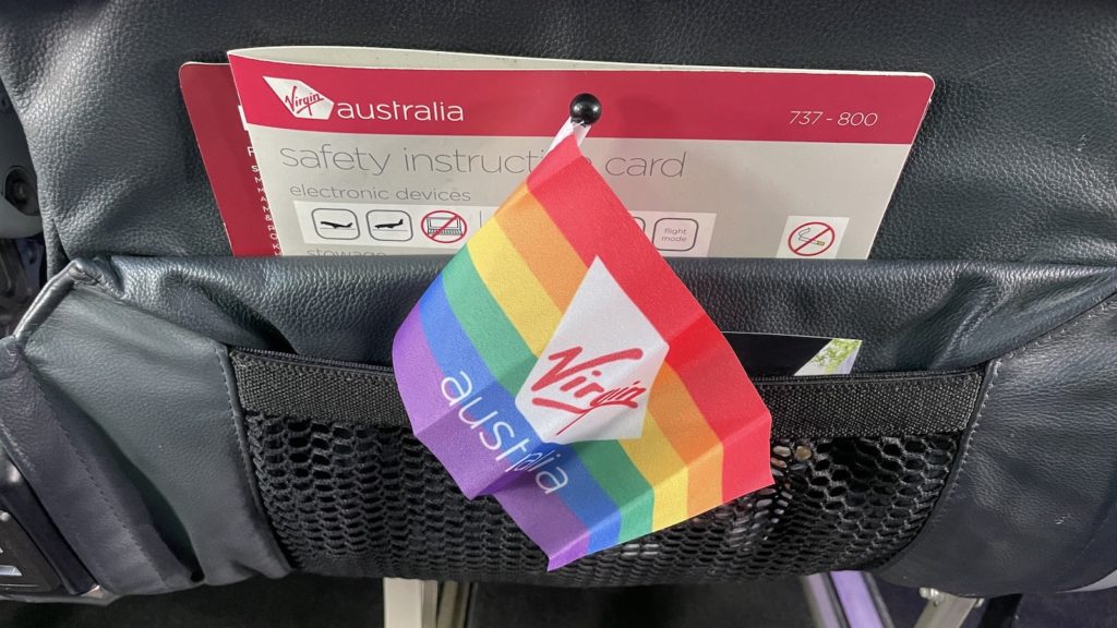 Virgin’s annual ‘Pride Flight’ returns to the skies - Point Hacks