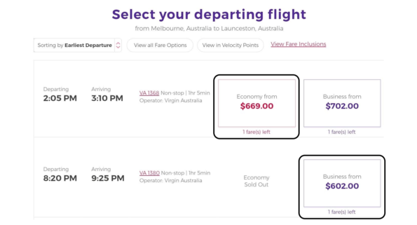 Does it ever make sense to personally fund flexible fares? - Point Hacks