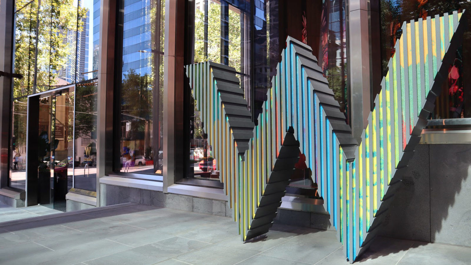 Peek inside the W Melbourne Hotel - Point Hacks