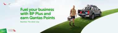 How to earn & spend Qantas Points on fuel purchases at BP - Point Hacks