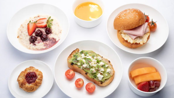 First look: Virgin Australia Business Class dining menu - Point Hacks