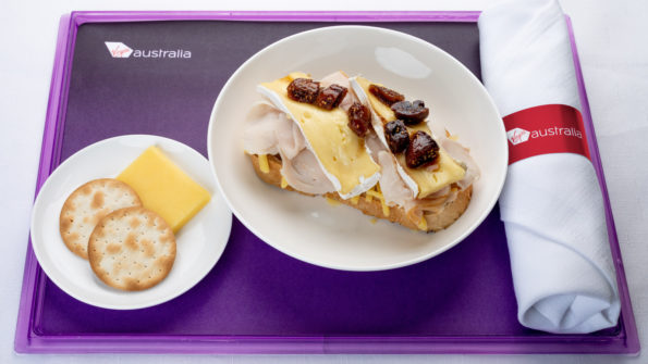 First look: Virgin Australia Business Class dining menu - Point Hacks