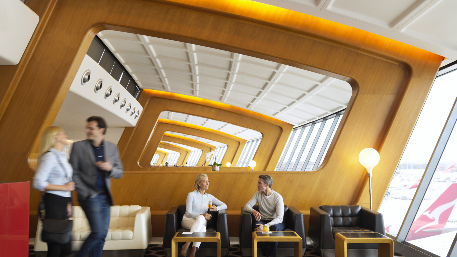 The Ultimate Guide to Qantas Lounges - Point Hacks