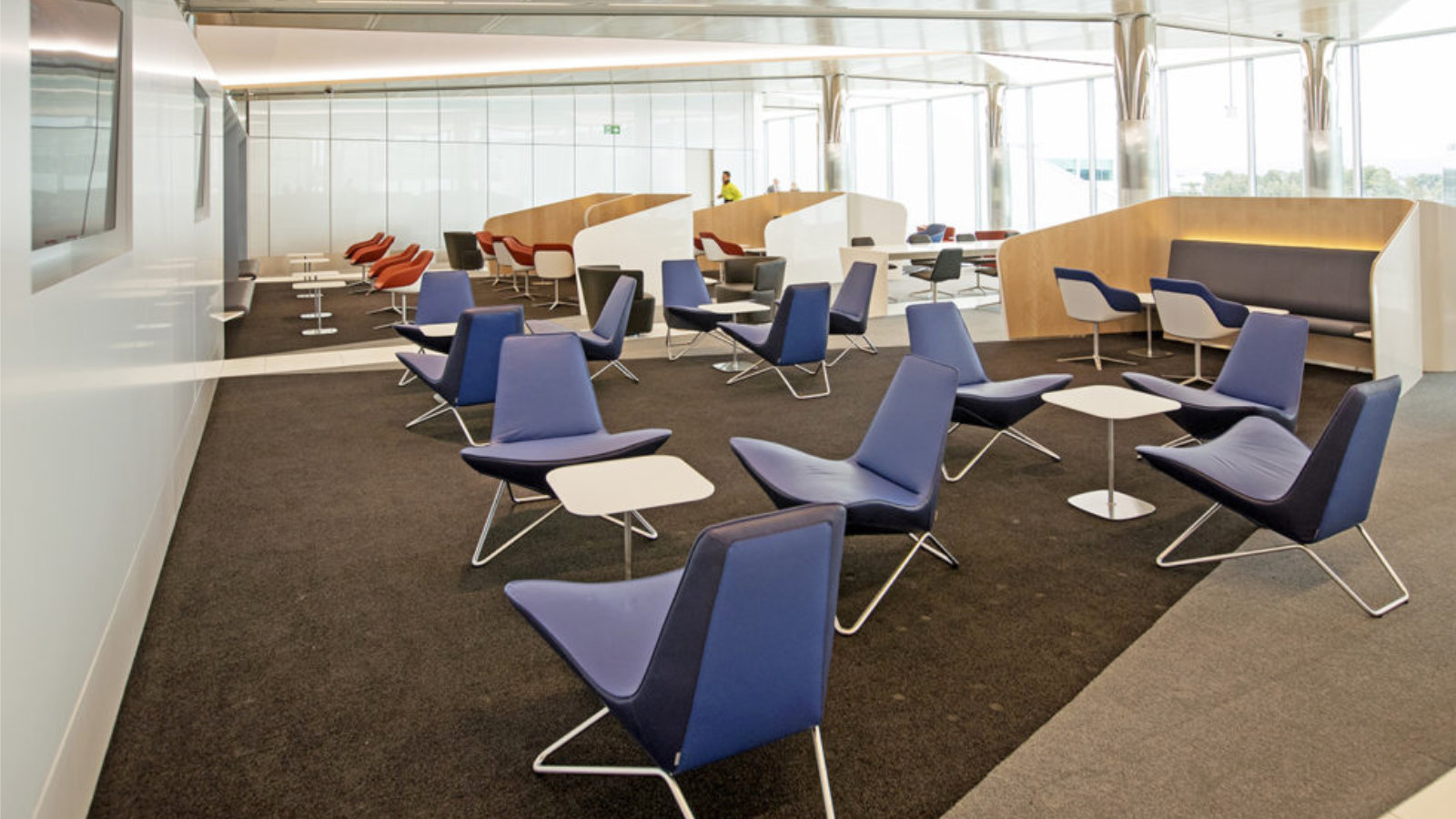 Rex Airlines opens Canberra pop-up lounge - Point Hacks