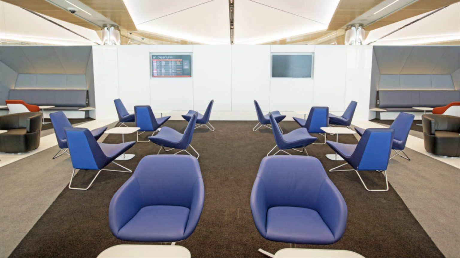 Rex Airlines opens Canberra pop-up lounge - Point Hacks